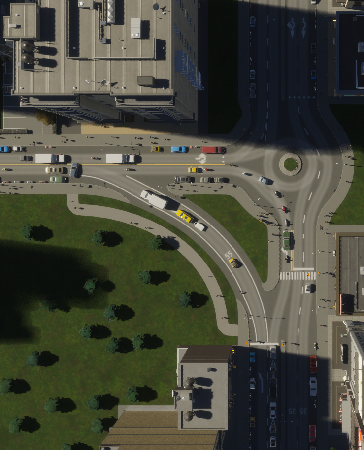 Duplicate - Traffic lights automatically replace themselves after being removed. | Paradox ...